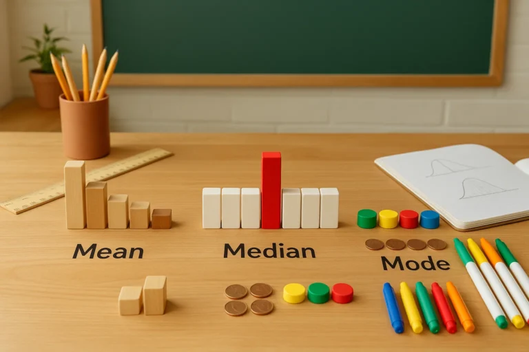 Ukuran Pemusatan Data Statistika: Mean, Median, Modus 2025